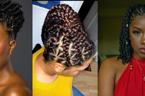 modèles de tresses à essayer: +45 Chics à essayer cette semaine afin de ...