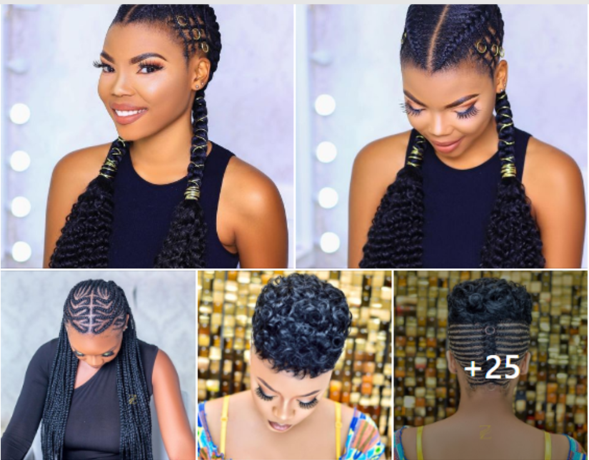 +40 idées de coiffures impressionnantes à essayer