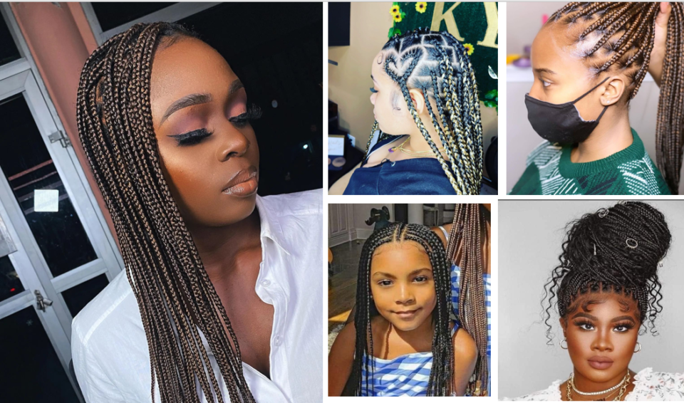 Tresses fascinantes : Un aperçu captivant +50 coiffures à admirer en images