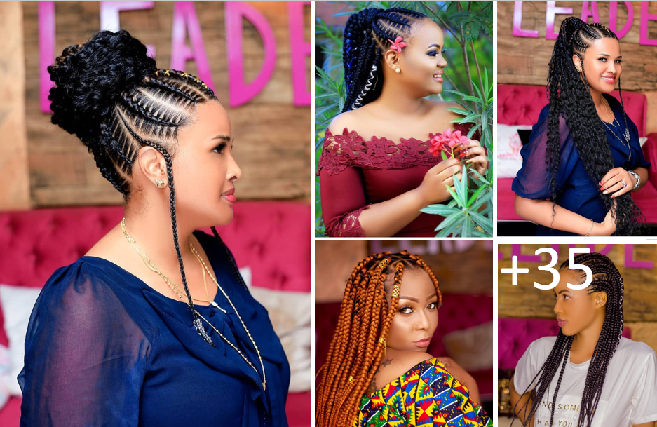 Les tendances de tresses les plus populaires de la semaine : Inspirez ...