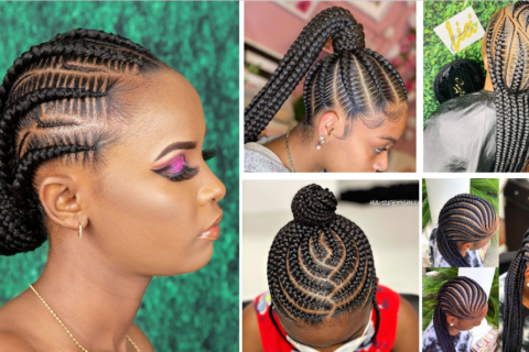 modèles de tresses à essayer: +45 Chics à essayer cette semaine afin de ...