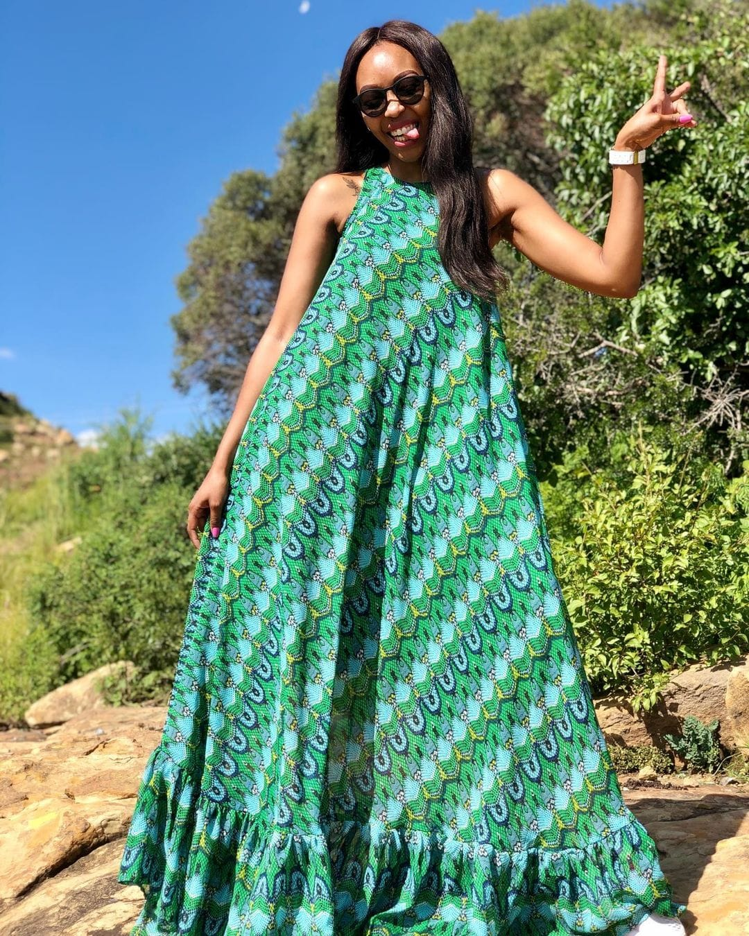 +15 Idées tendances de style en robes - pagnesphotos