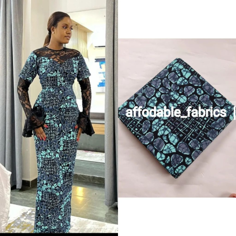 meilleure sélection de modèles magnifiques Ankara: Les tendances