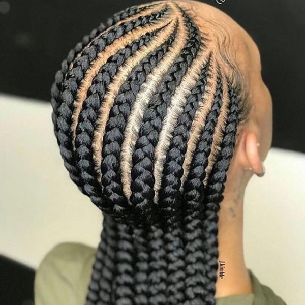 modèles de tresses à essayer: +45 Chics à essayer cette semaine afin de ...