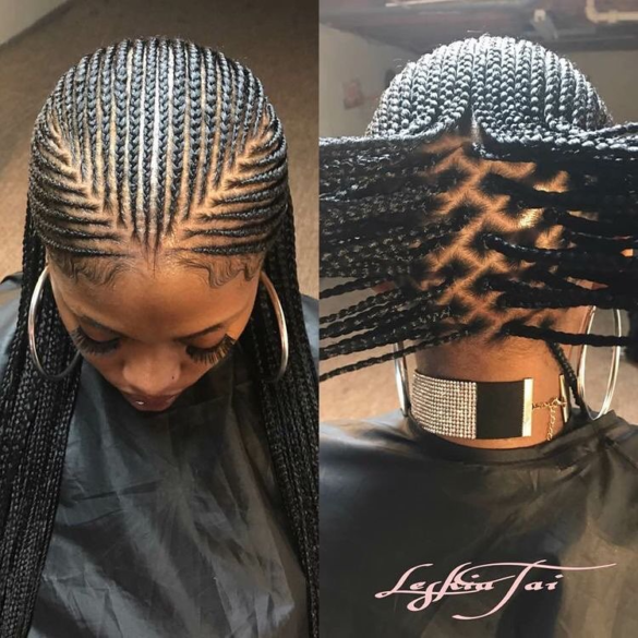 modèles de tresses à essayer: +45 Chics à essayer cette semaine afin de ...