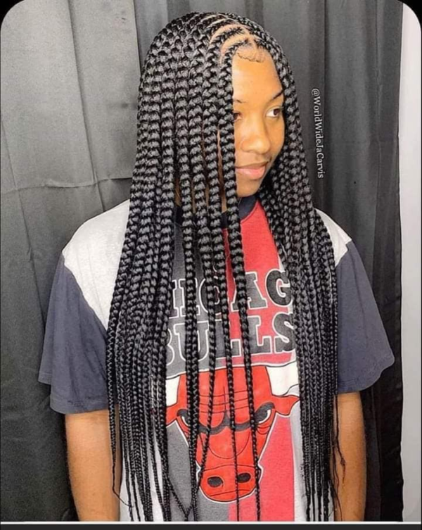 sublime en tresses: catalogue de +50 modèles de tresses à essayer pour ...