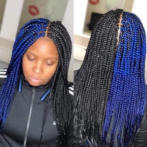 sublime en tresses: catalogue de +50 modèles de tresses à essayer pour ...