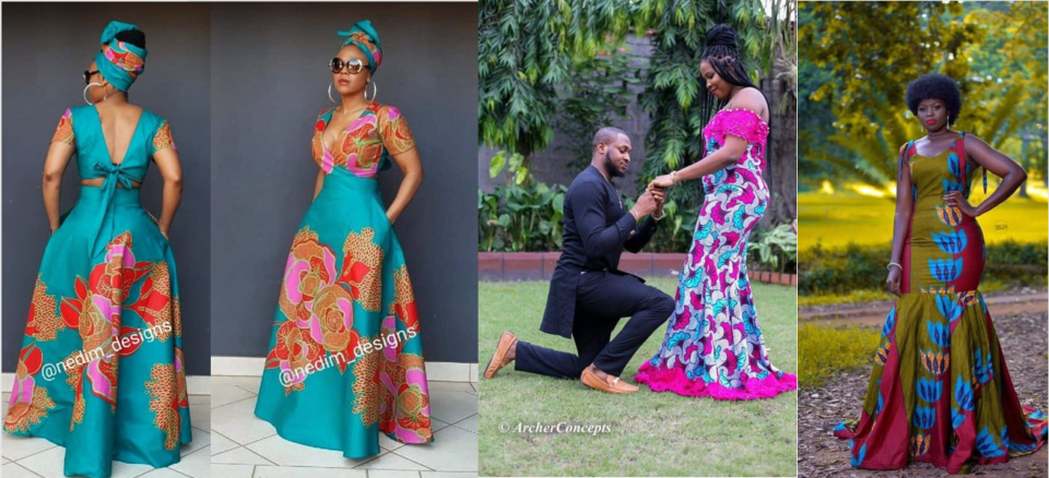 Les 50 modèles de pagnes africains les plus tendance de ce mois