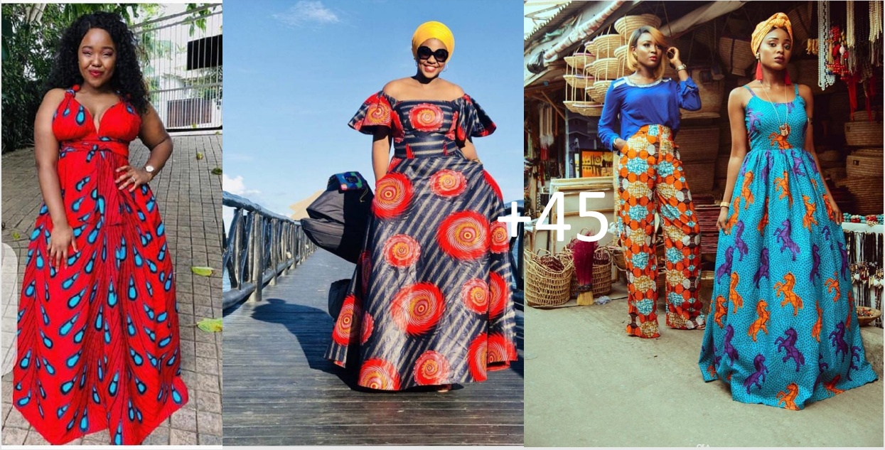 Style Ankara: Une fusion de style et de tradition à découvrir