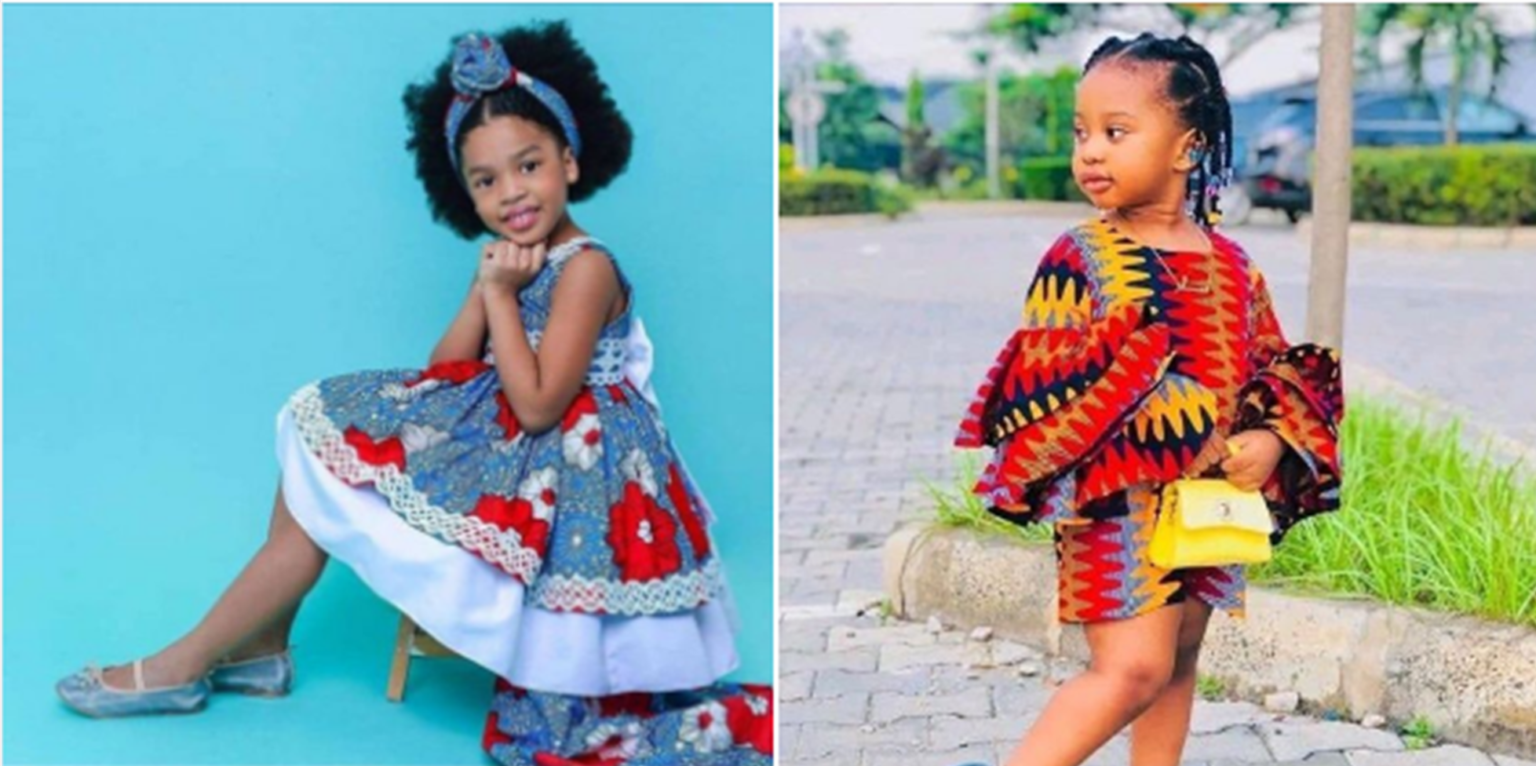 Looks de mode en pagne africain très chics: +60 tendances de ce mois à ...