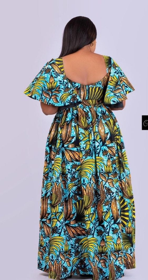 modèles Ankara tendances:+55 variétés de modèles toujours bien ...