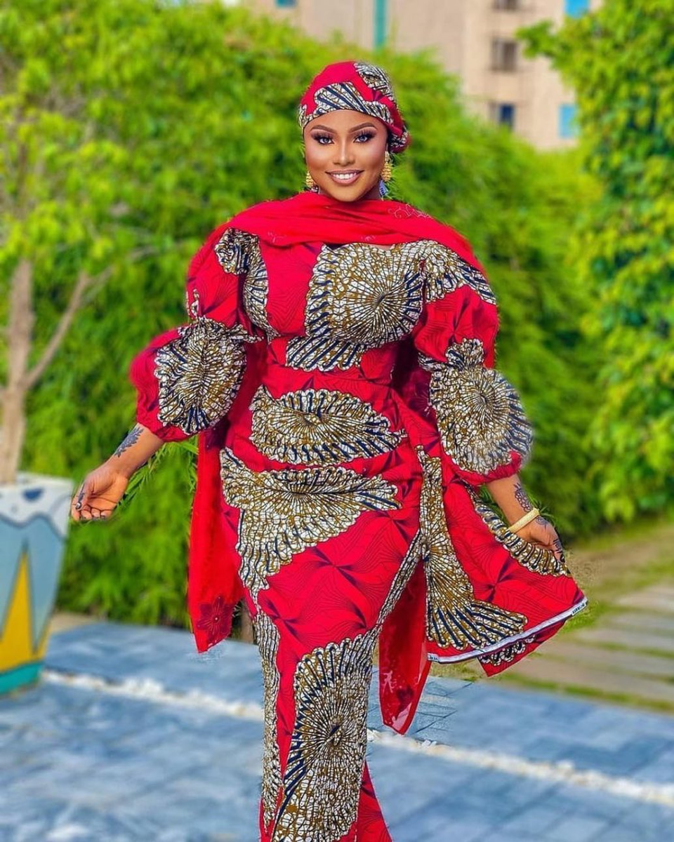 modèles Ankara tendances:+55 variétés de modèles toujours bien ...