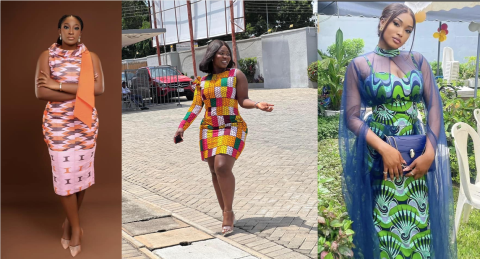 Looks de mode en pagne africain très chics: +60 tendances de ce mois à ...