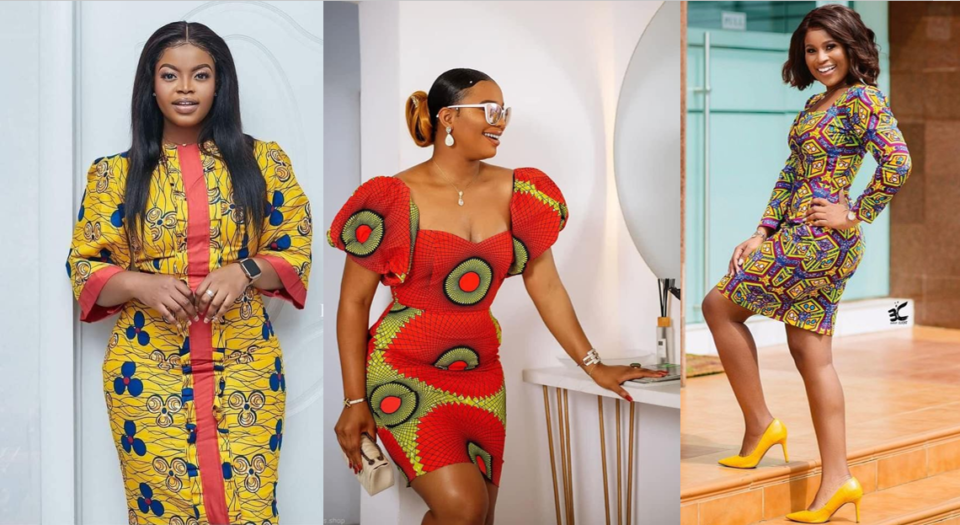 Looks de mode en pagne africain très chics: +60 tendances de ce mois à ...