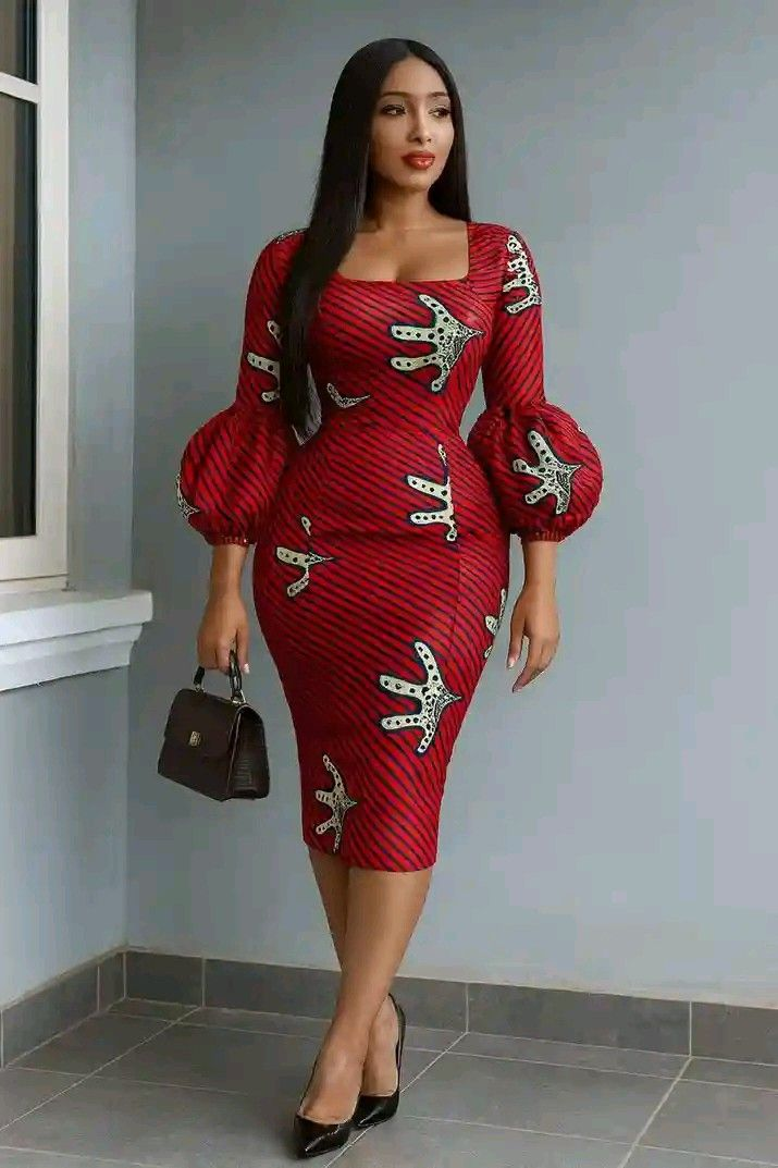 Élégance Africaine à Parcourir : Le Catalogue de Modèles Ankara Chics ...