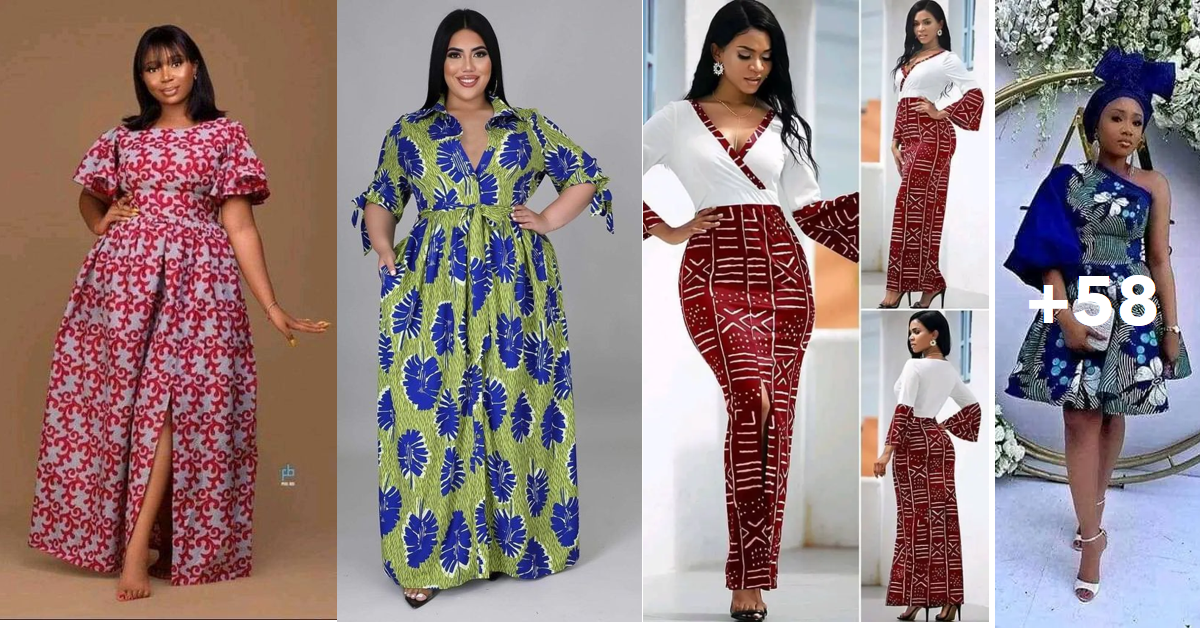 +75 modèles de pagnes tendance à ne pas manquer aujourd'hui