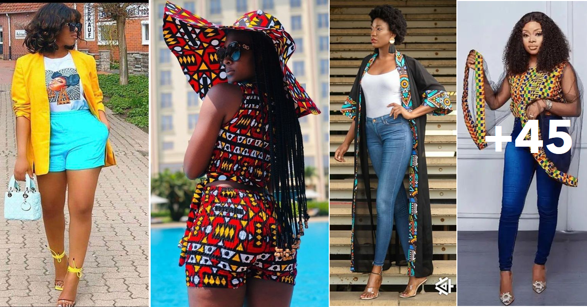 La mode c'est aussi une déclaration de soi. 👗 - pagnesphotos