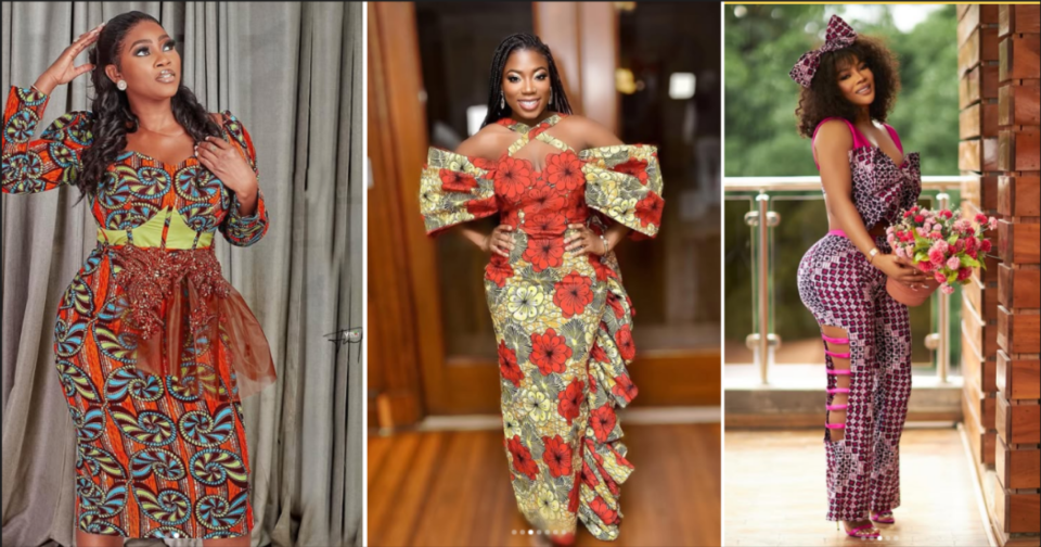 pagne africain chic: Tendances des Modèles - pagnesphotos