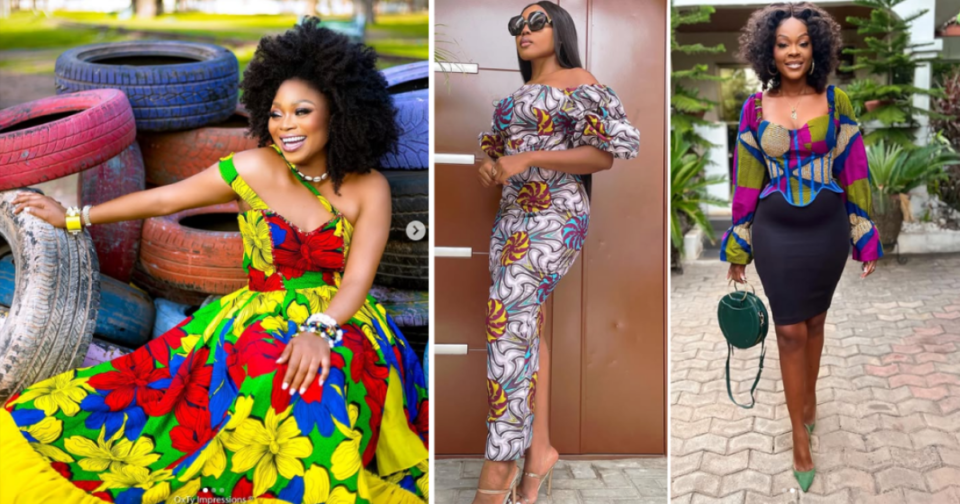 Les Couleurs et Motifs de Pagne qui Domineront la Mode - pagnesphotos